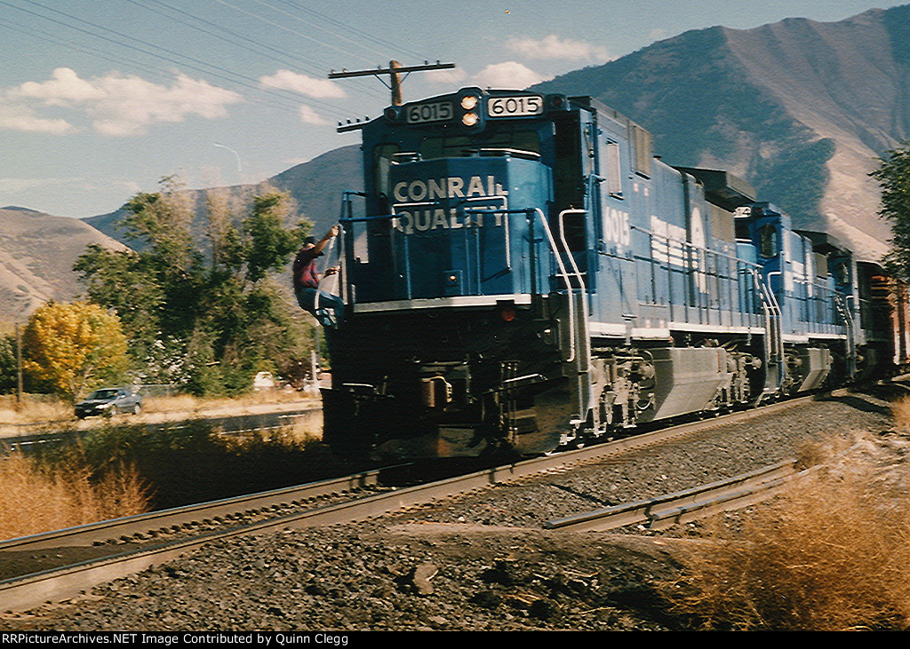CR 6015, OCTOBER 1996.